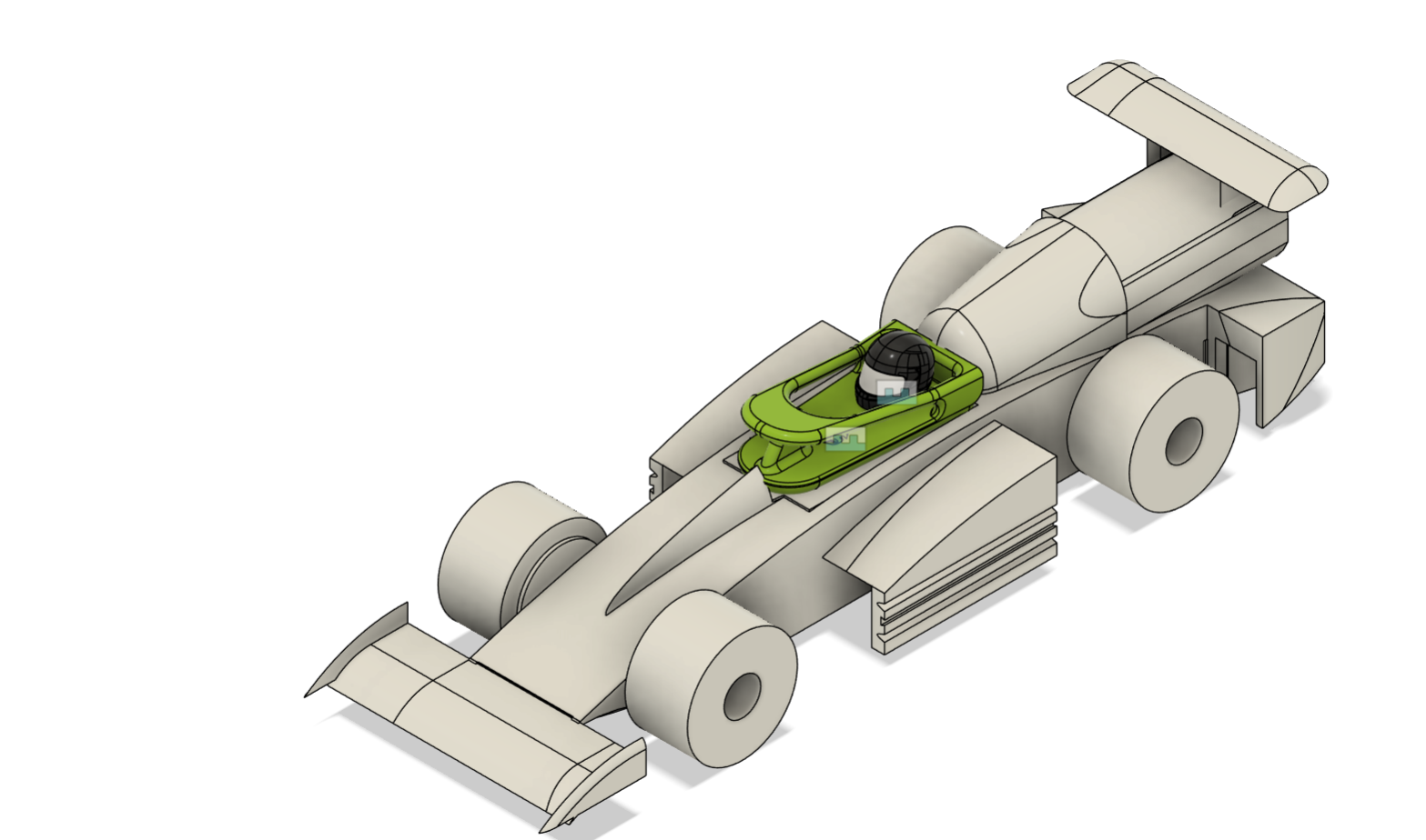 Hyperion Horizon Racing - F1 in Schools
