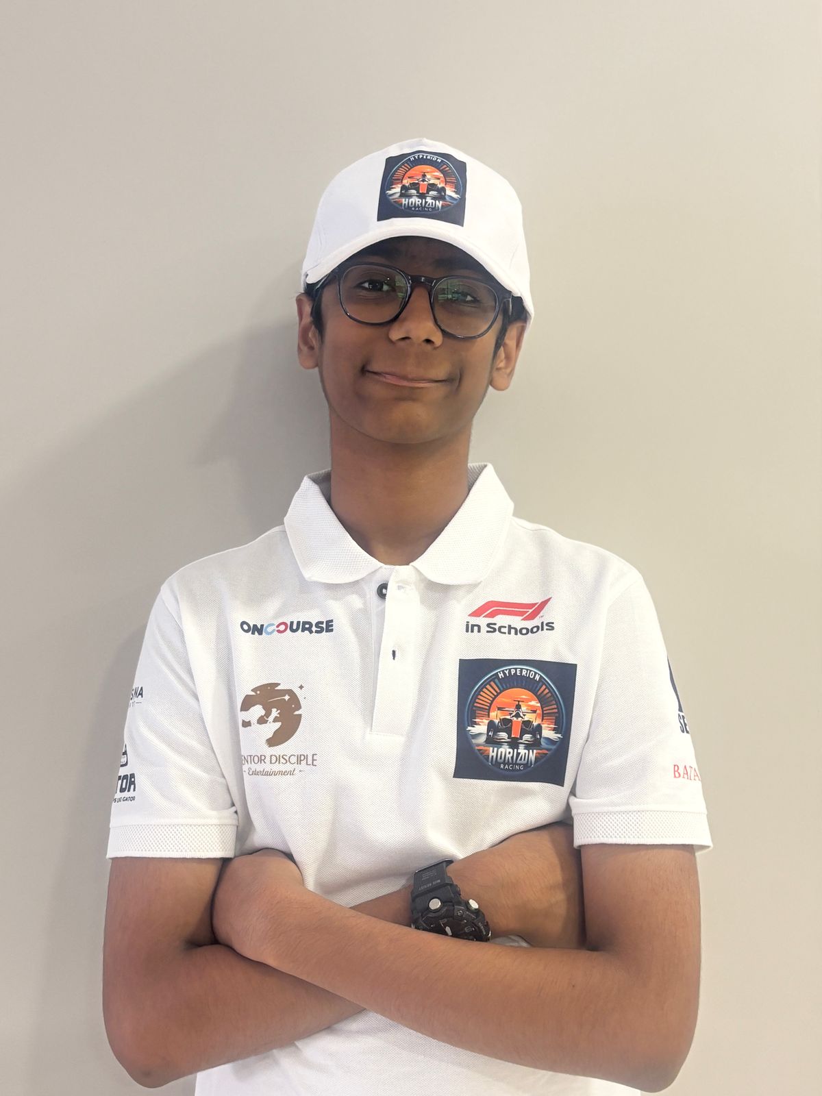 Hyperion Horizon Racing - F1 in Schools