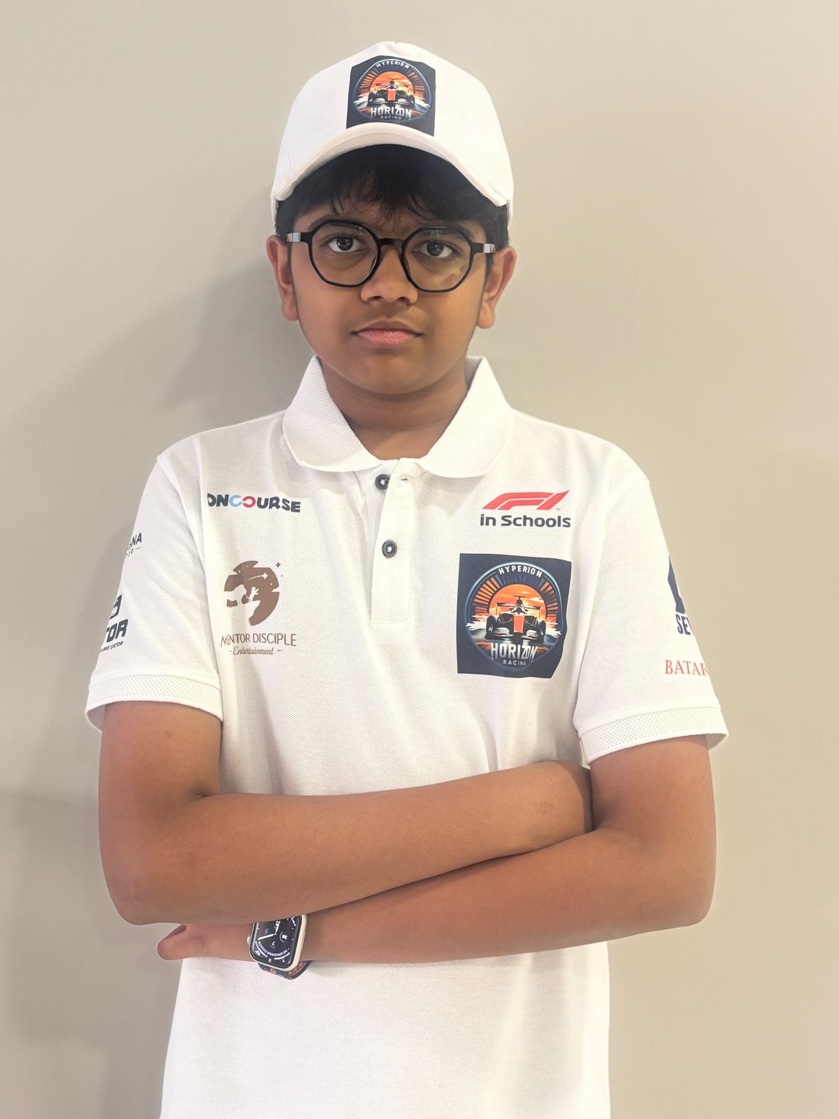 Hyperion Horizon Racing - F1 in Schools